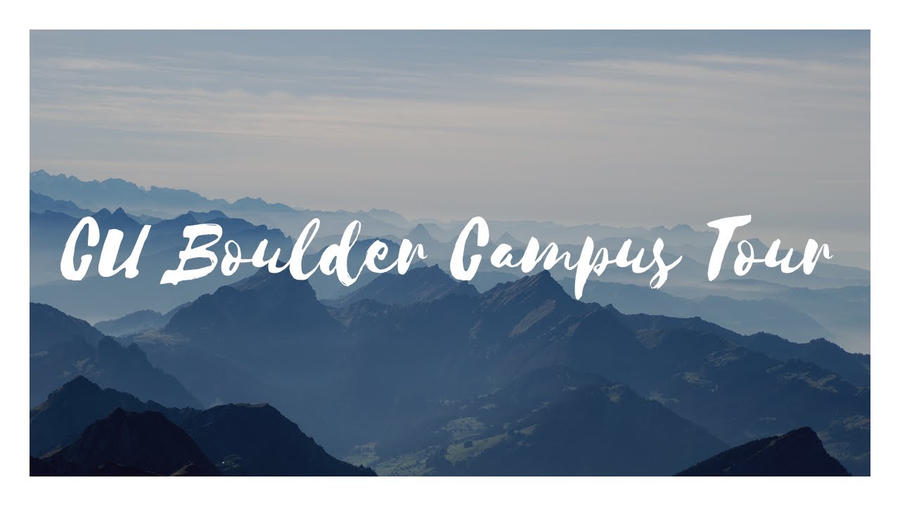 CU BOULDER CAMPUS TOUR – Inside look into a dorm room, main campus ...