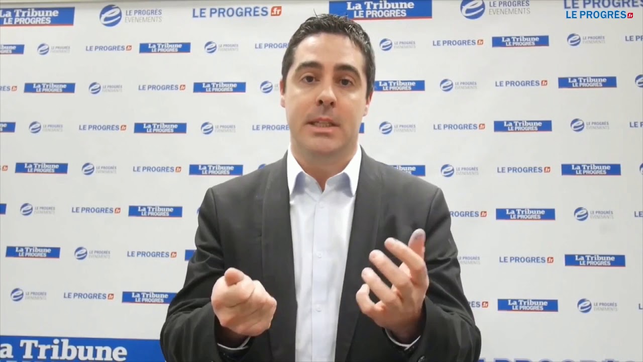 Une minute pour convaincre Pierrick Courbon - YouTube