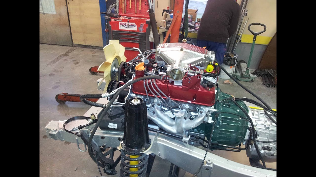 Range Rover classic V8 1989 rénovation HD ( vendu) - YouTube