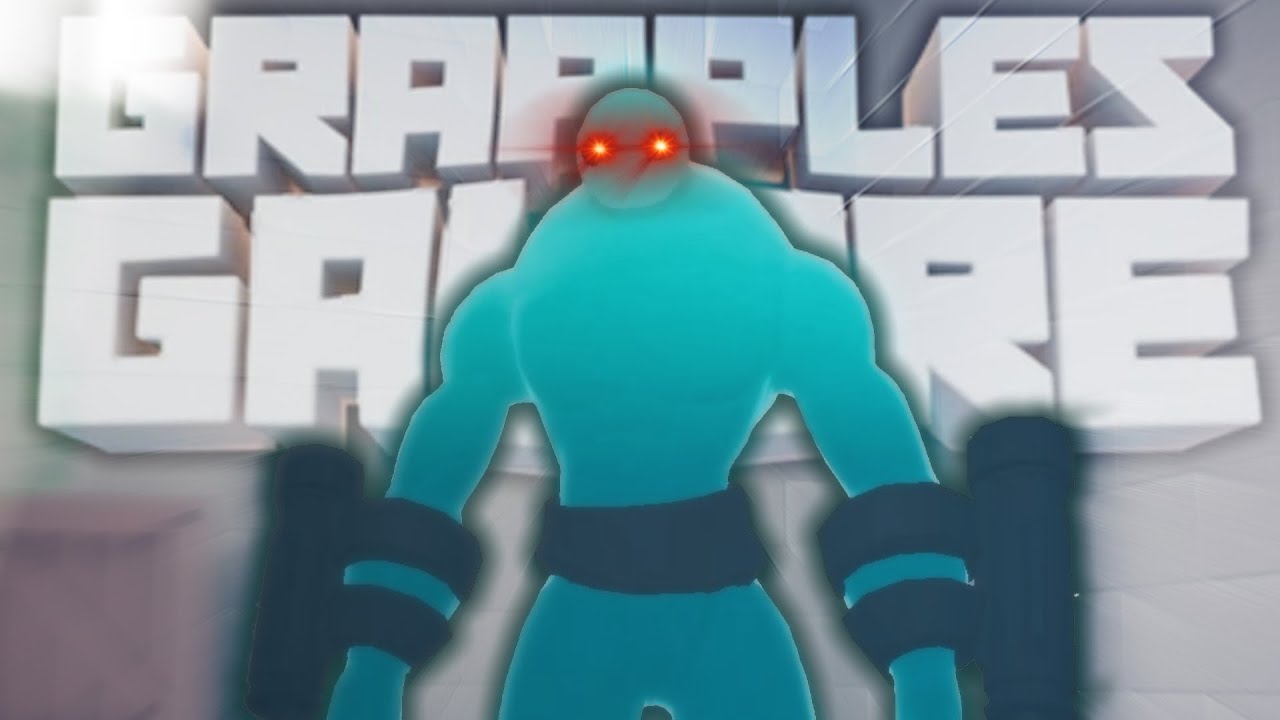 Grapples Galore made me go INSANE - YouTube