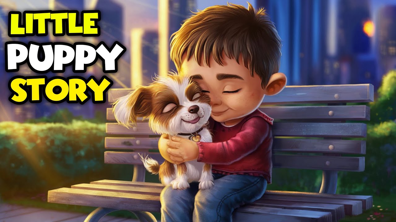 "The Heartwarming Tale of Jack and Buddy: A Story of Friendship" Animal ...