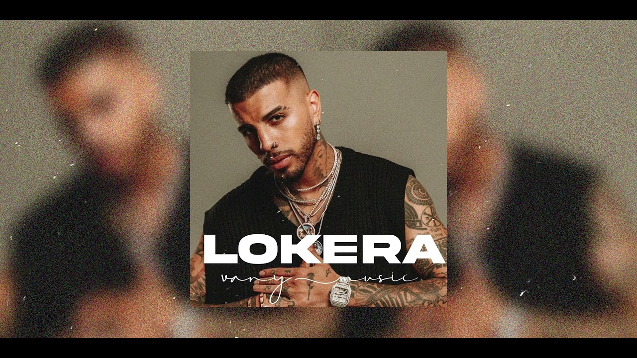 LOKERA | Instrumental Reggaeton | Rauw Alejandro Type Beat 2022 - YouTube