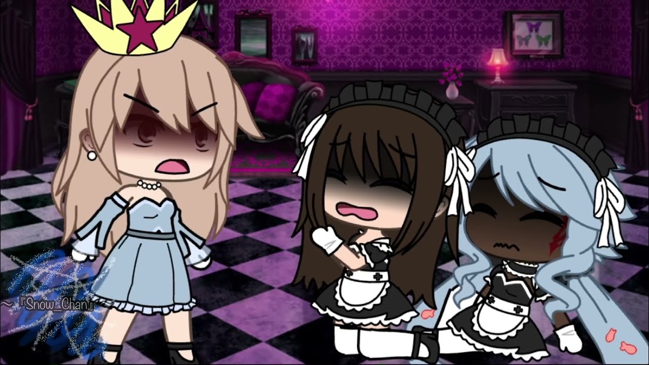 ☆👑Prom queen gacha trend👑☆ - YouTube