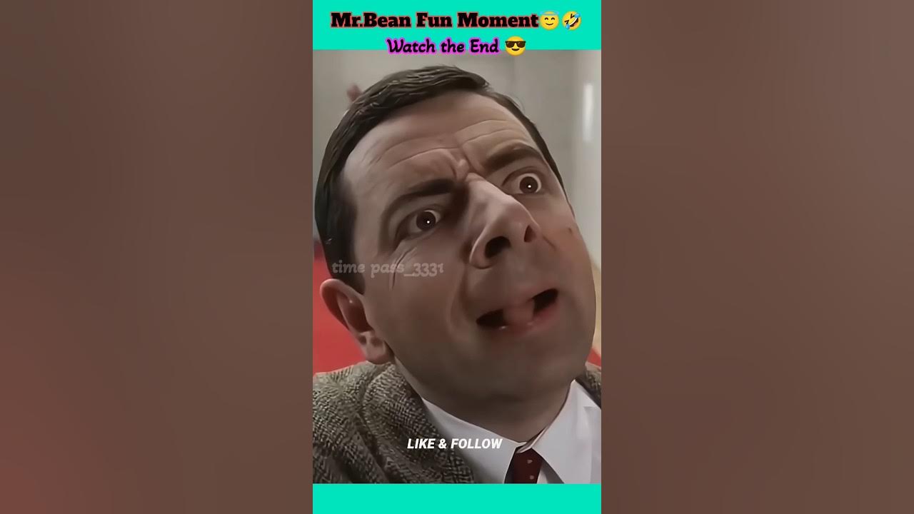 Mr.Bean Fun Moment 😇🤣😎 Mr.bean|Yt shorts|Viralvideos|Viral Reels|Comedy|Trending|Troll|Drawing ...