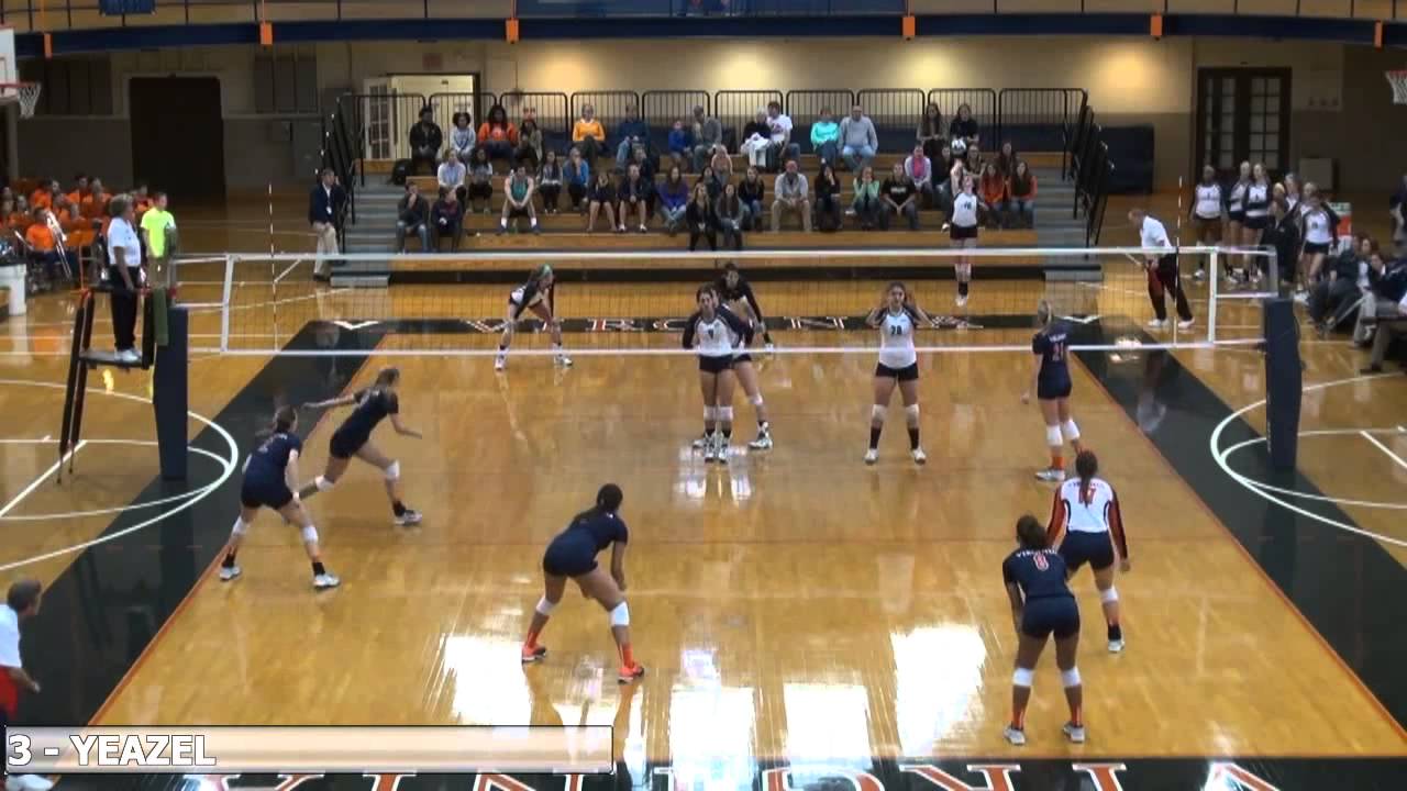 Kate Yeazel Highlight - YouTube