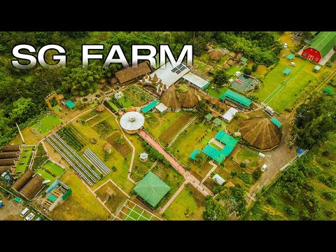 SG Farm Aerial View - YouTube
