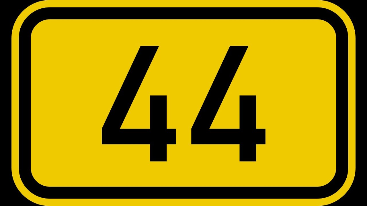 Quarante-quatre - YouTube