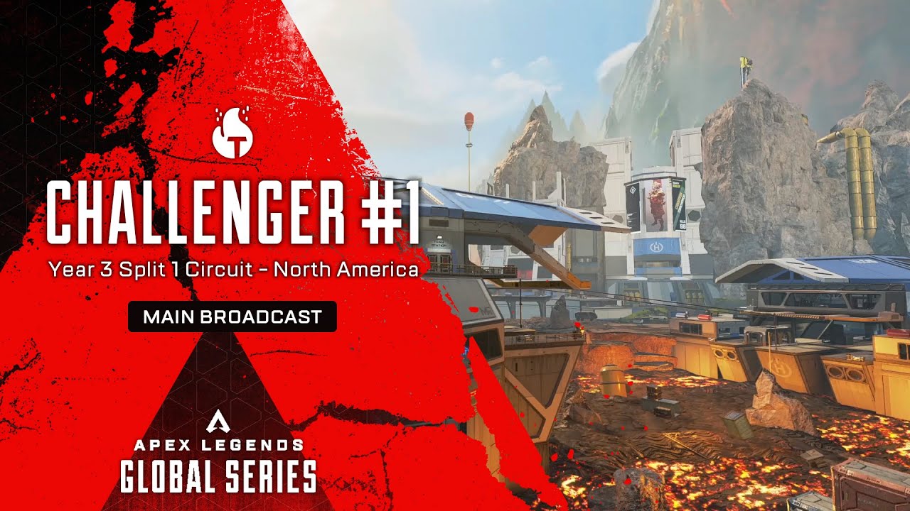 🎤 ALGS Challengers Circuit #1 - Year 3 Split 1 for North America ...