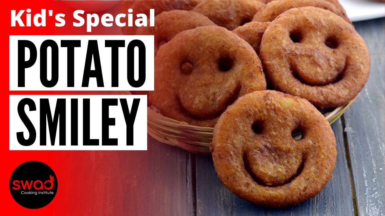 🔴Live: Kids Special Potato Smiley with unique presentation | Quick ...