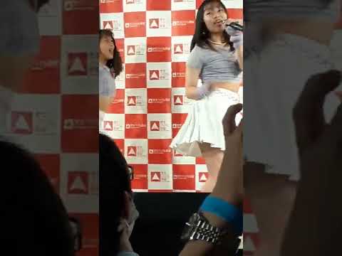 9月18日東京アイドル劇場 coco☆kameまゆちゃん生誕公演 soraちゃんの歌唱とさゆちゃんのソロダンス - YouTube