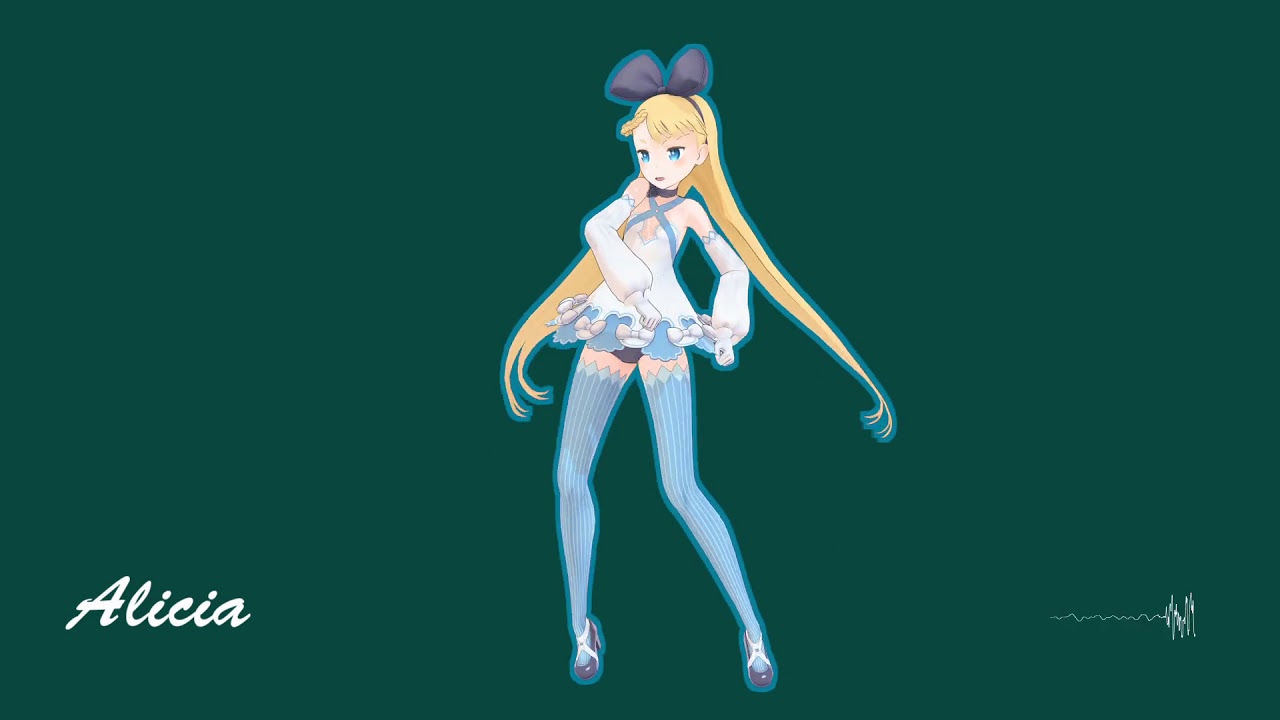 【MMD】 Waterflow (practice2nd) - YouTube