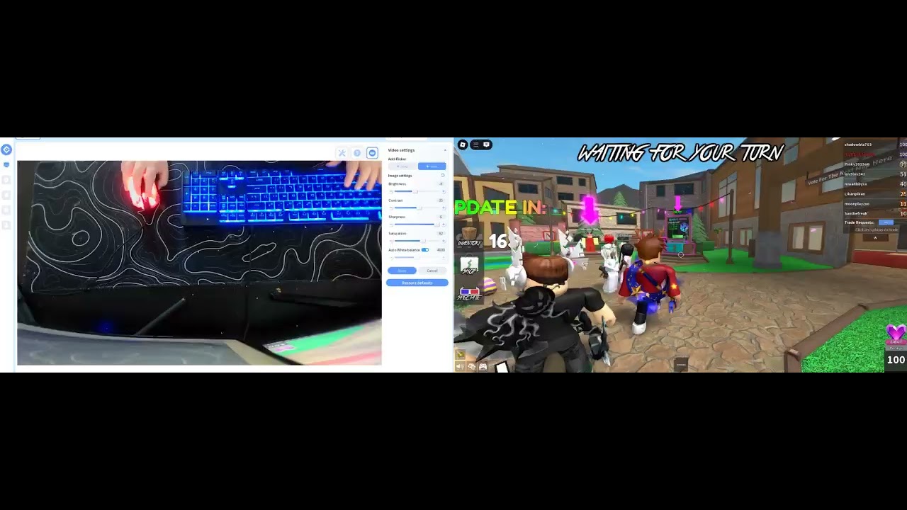 I Played MM2 On CONTROLLER For The FIRST TIME... - YouTube