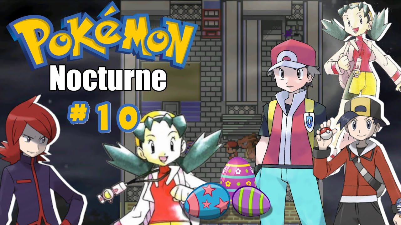 Pokémon Nocturne [mit Entwicklerkommentaren] #10 - Kristas Geschichte ...