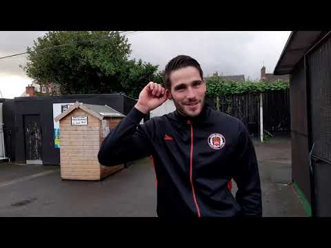 Jack Sherratt post Stafford - YouTube