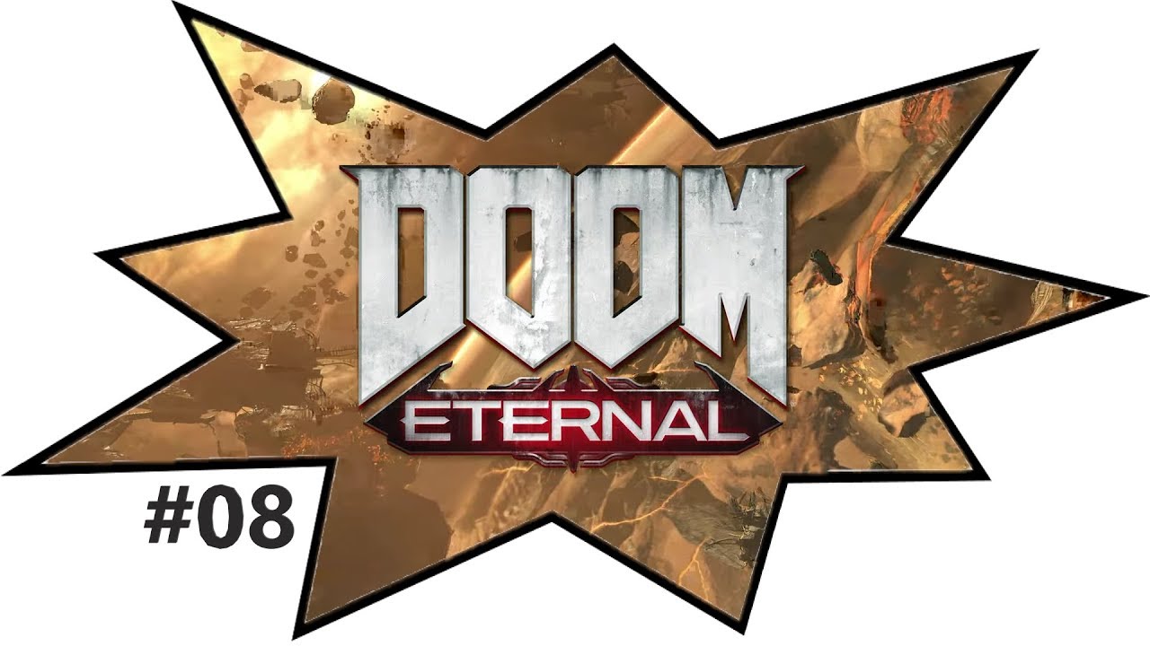 Doom Eternal - Eliminiere Deag Ranak [Part 1] #08 - YouTube