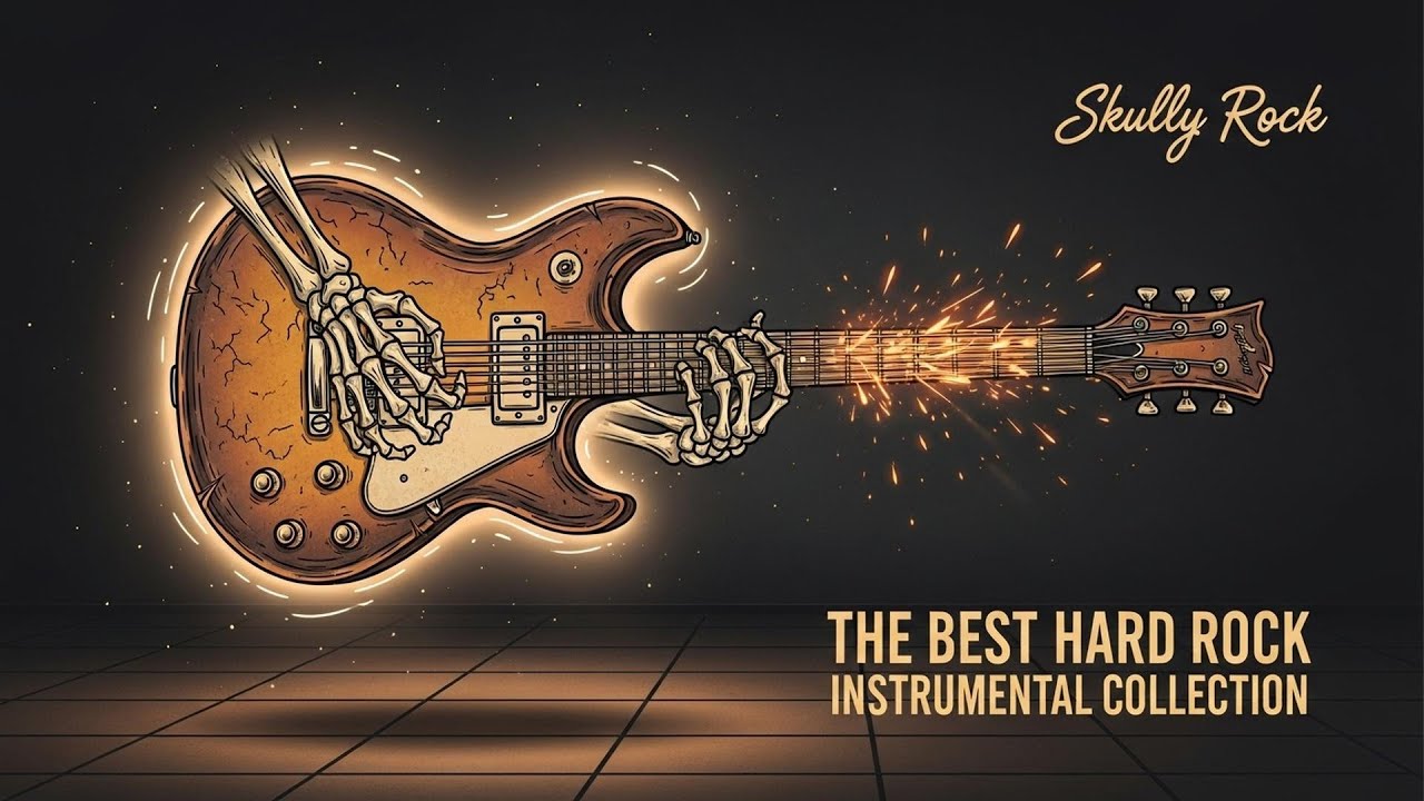 Skully Rock – Skull & Strings – Instrumentals for Power - YouTube