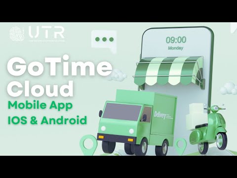 GoTime Cloud App for IOS and Android - YouTube
