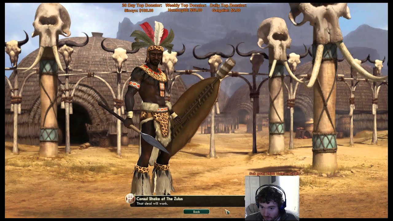 Game 269: Egypt (SP Deity) Part 7 - YouTube