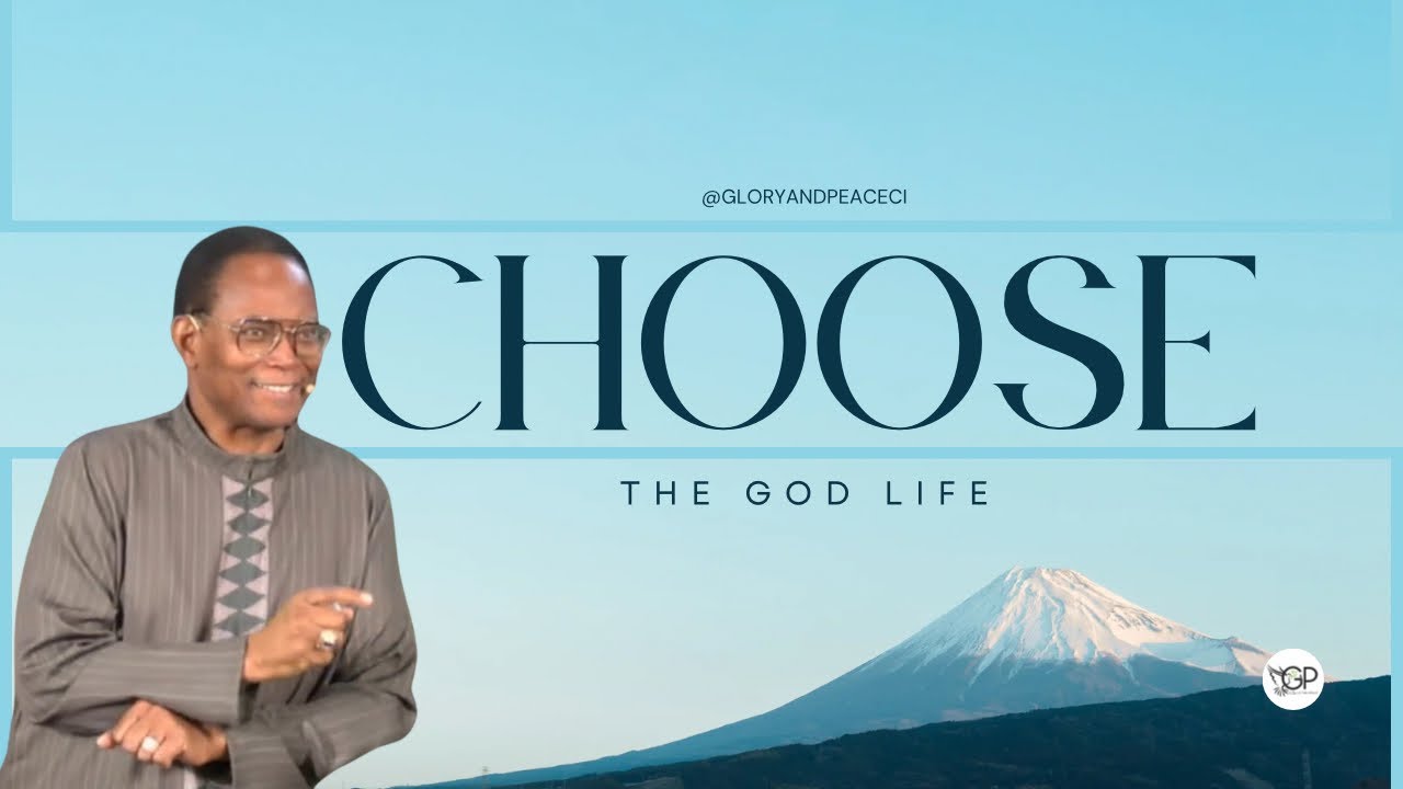 Dec 24/24- Choose The God Life - Christmas Eve Service - YouTube