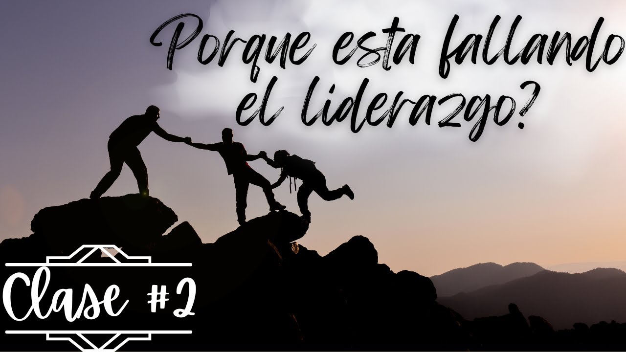 Destinado a liderar y servir #2 | Pastor Jose Diaz | Rama Fructífera ...