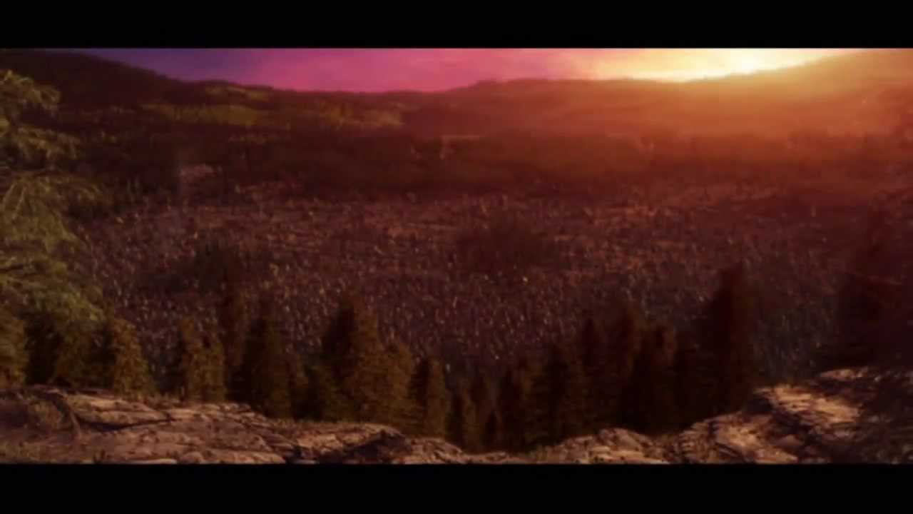 The Story of Aegwynn, Medivh & Med'an [Lore] - YouTube