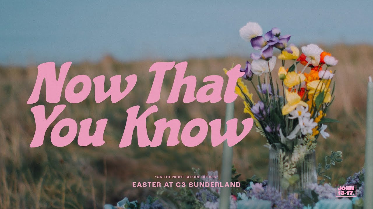 AT THE TABLE | Now That You Know | C3 Sunderland Online | 13-04-25 ...