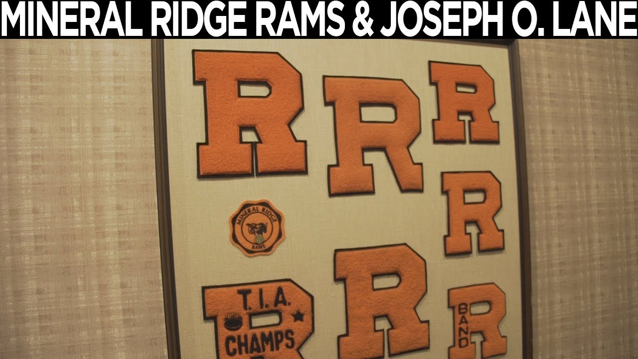 Mineral Ridge Rams & Joseph O. Lane - YouTube