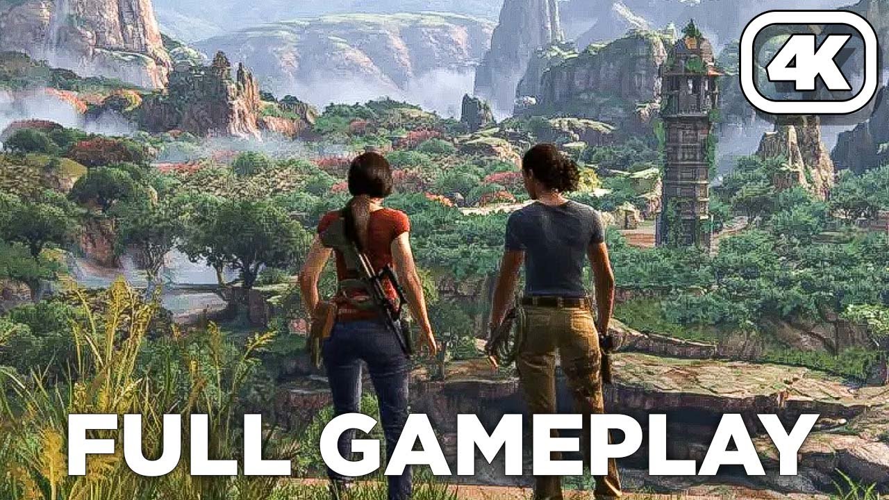 Uncharted The Lost Legacy (PC) 4K 60FPS Full Gameplay - (ULTRA GRAPHICS ...
