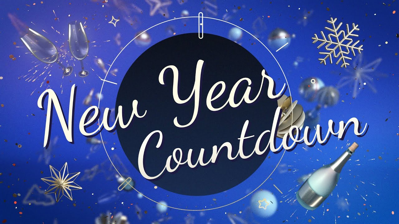 New Year Countdown Effects | Filmora Effect - YouTube