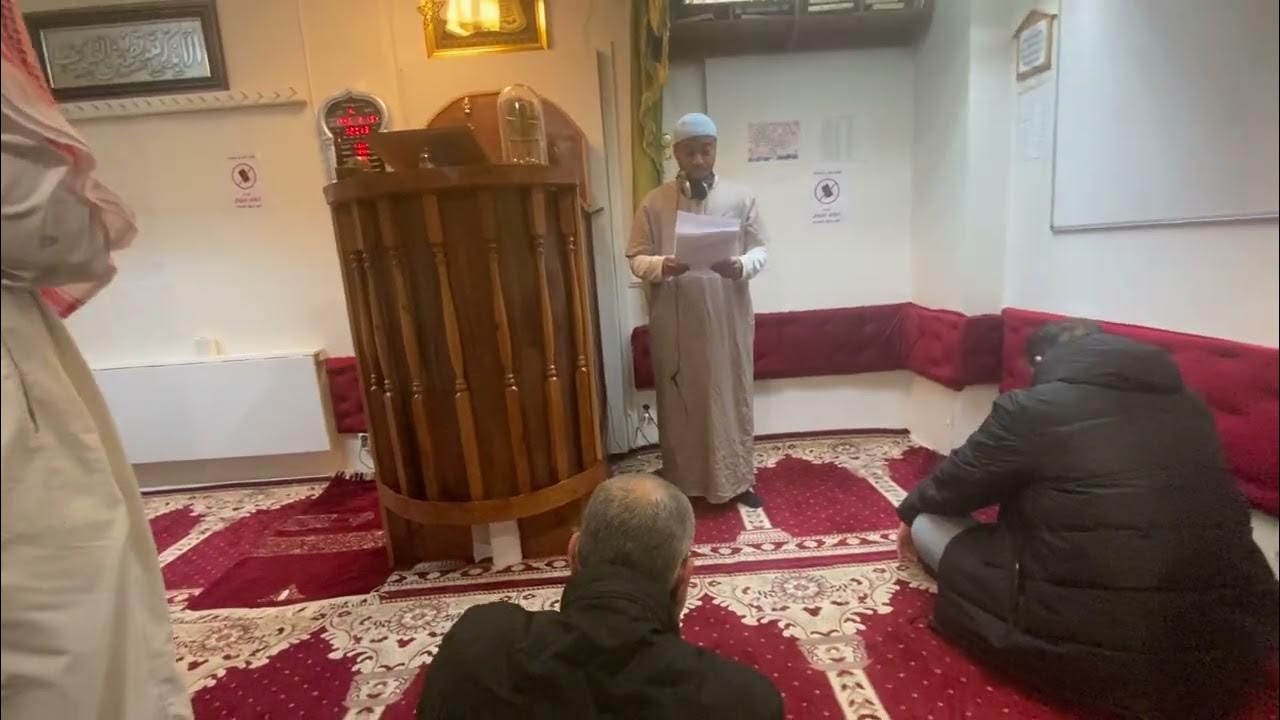 14 februari 2025 Ali Sheikh osman - YouTube