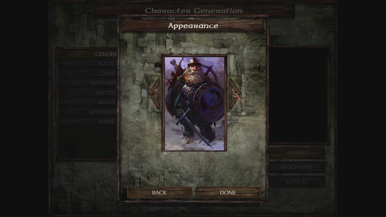 Icewind Dale Complete Playthrough (Play 01) Party Creation - YouTube