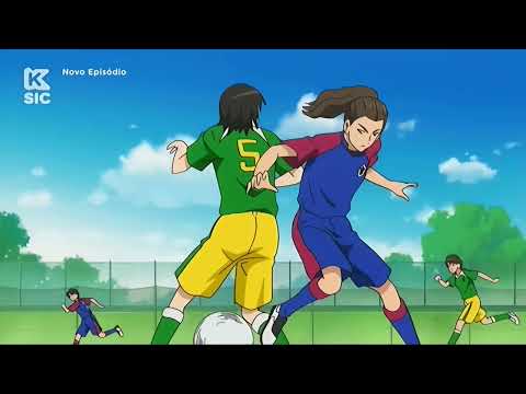 GINGA E KICKOFF (VICTORY KICKOFF) EPISÓDIO 12 PT PT