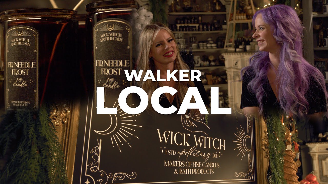 Walker Local | Episode 3 - Wick Witch - YouTube