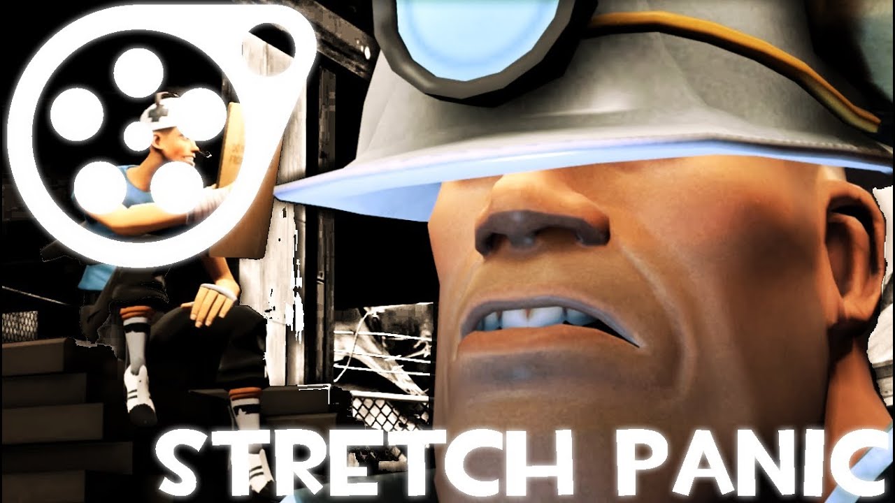 [SFM] Stretch Panic! (Game Grumps Animated) - YouTube