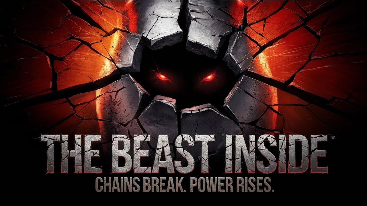 Chains Break, Power Rises – THE BEAST INSIDE | AmpNation - YouTube