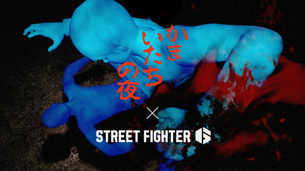 Street Fighter 6 x Banshee's Last Cry - Trailer Collaboration spéciale ...