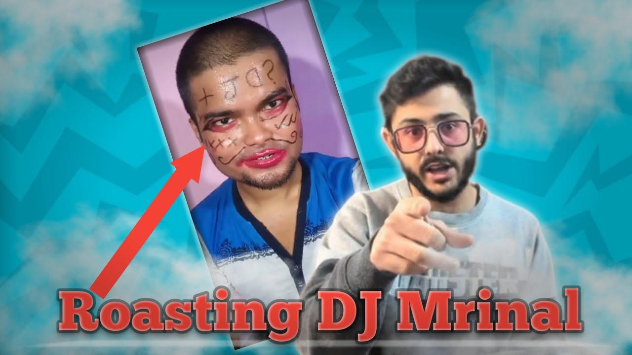 DJ Mrinal Roast | Multitalented - YouTube