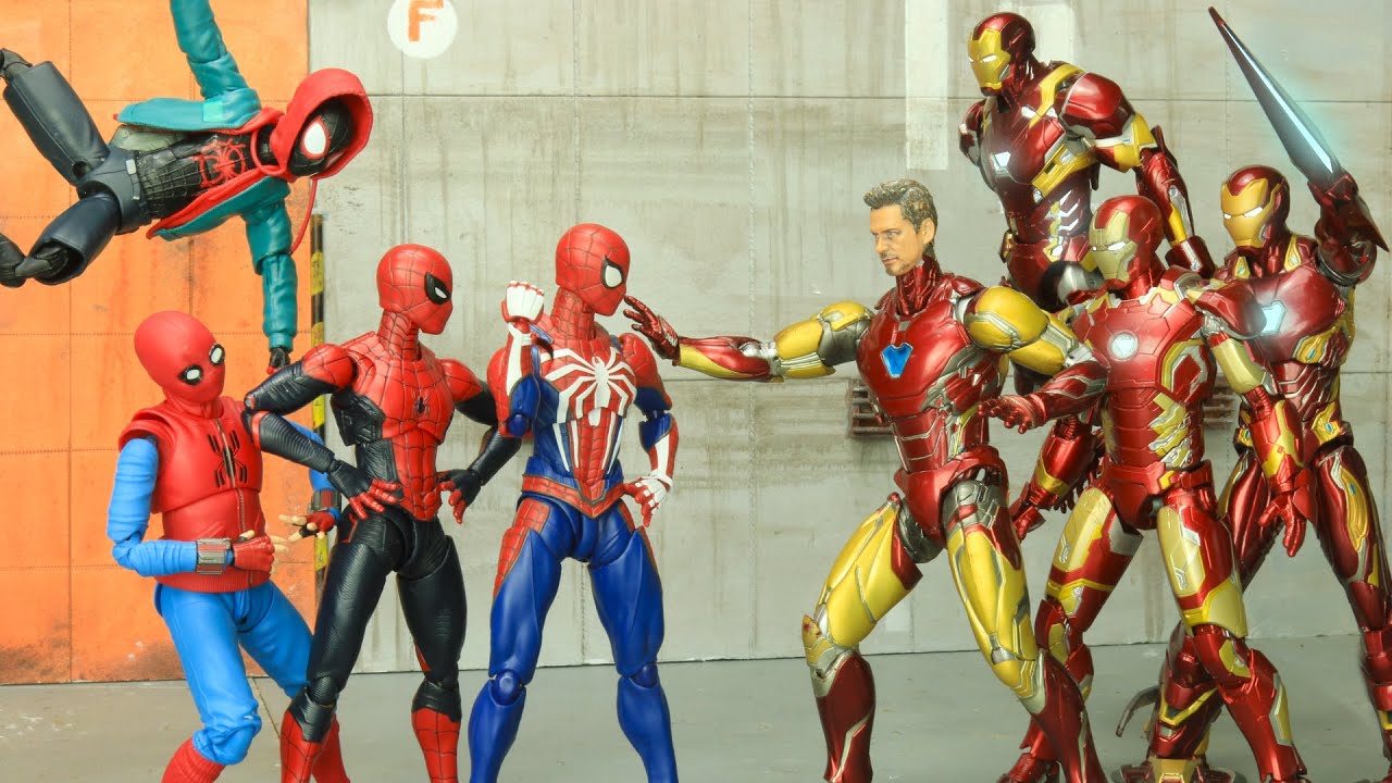 Superhero Zombie Outbreak In Swimming Pool Figure Stopmotion - YouTube