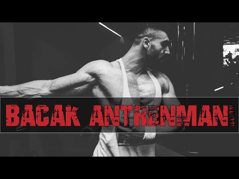 TOPALLAMA GARANTİLİ BACAK ANTRENMANI! İlk Video