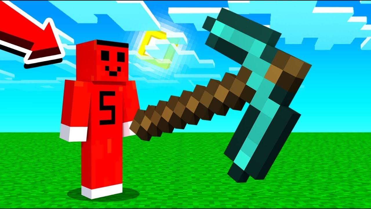 Have Got Huge Items !! - Minecraft - YouTube