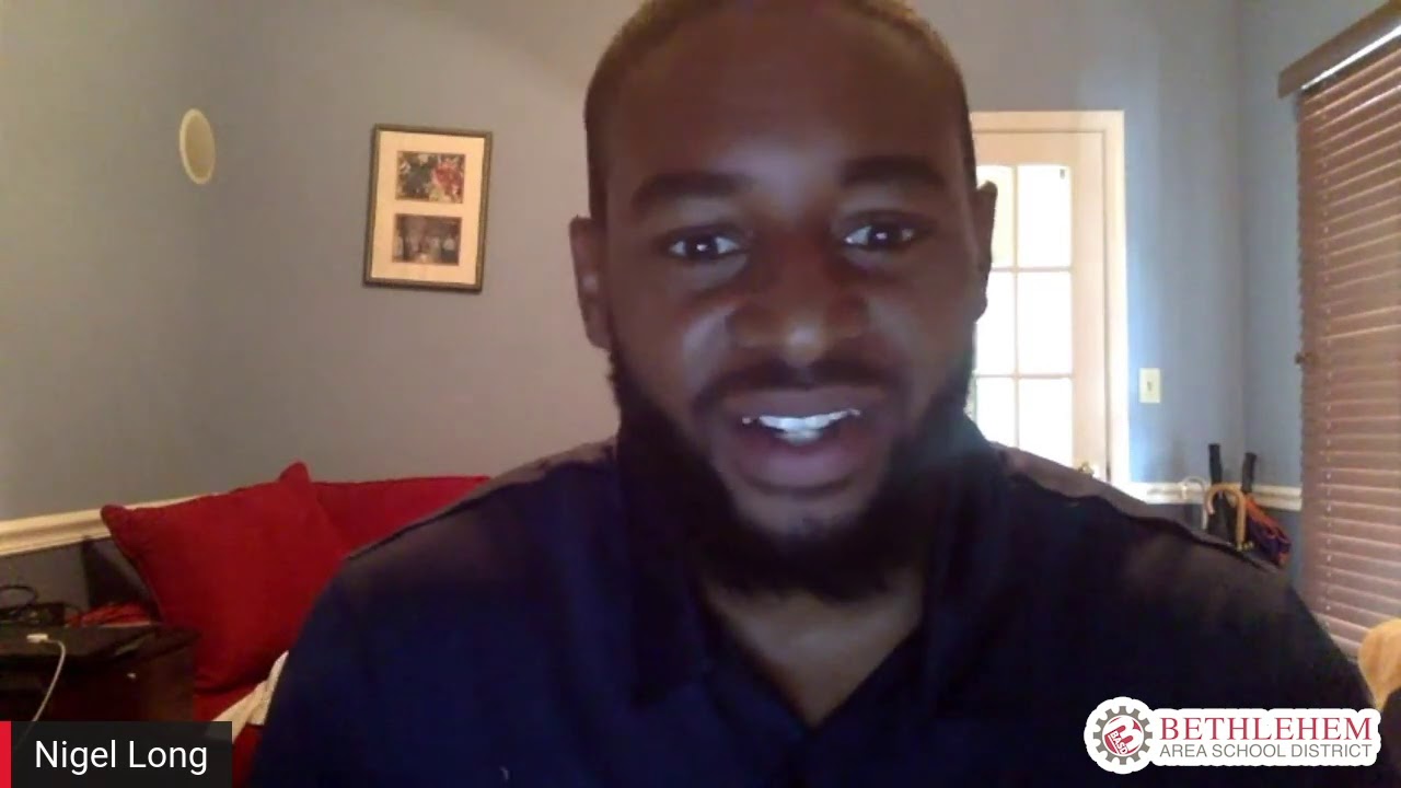 Built by Bethlehem: Liberty Boys Basketball Coach Nigel Long - YouTube