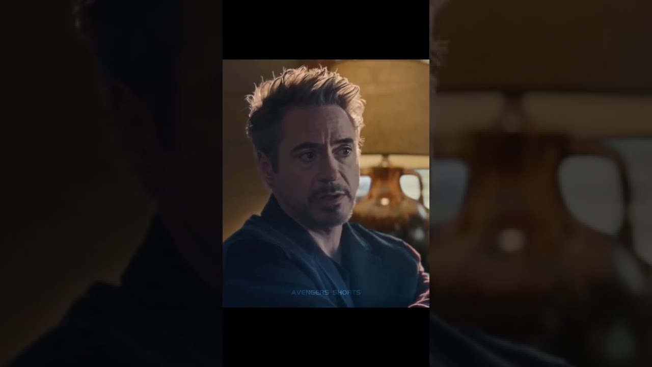 IRON MAN RIP SAD MOMENT 💔 ️‍🩹#ironman Rip #viralshorts #shortvideo ...