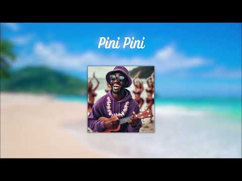 Happy Vibes - Pini Pini