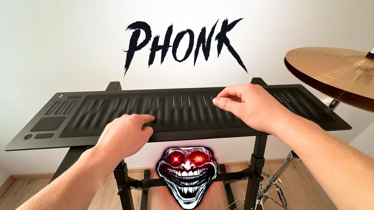 TOP 12 PHONK SONGS ON COOL INSTRUMENTS! - YouTube