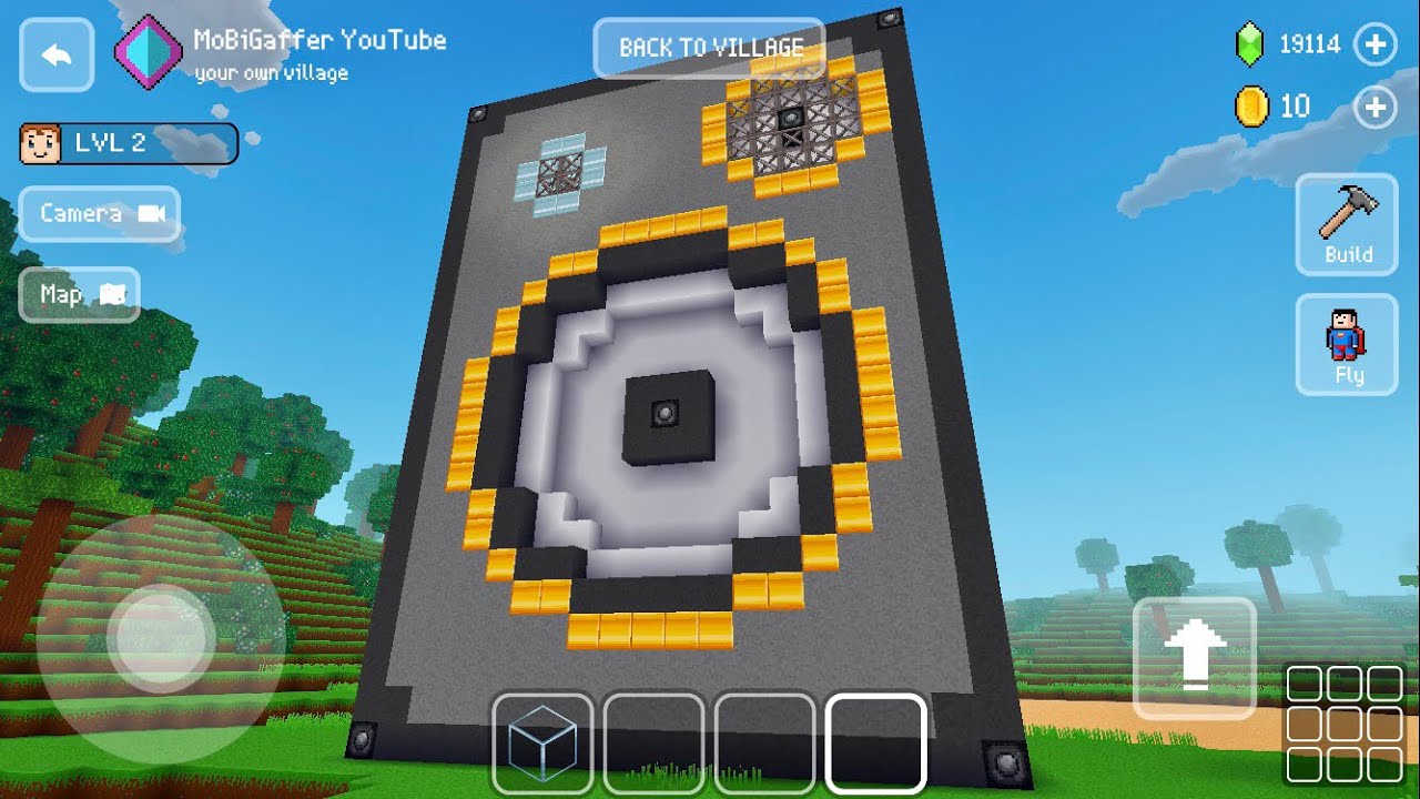 Block Craft 3D: Crafting Gameplay #4375 | Parlante - YouTube