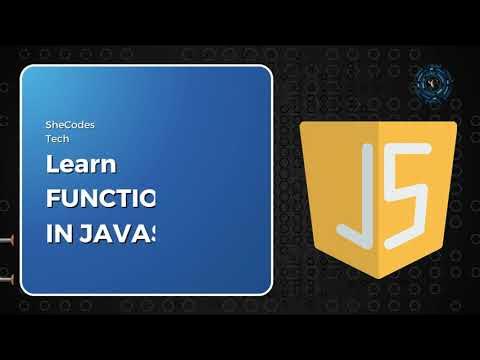 Functions in javascript - YouTube