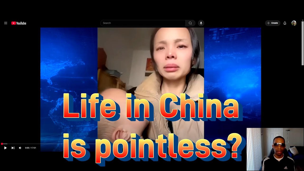 People in China feel life is pointless - YouTube