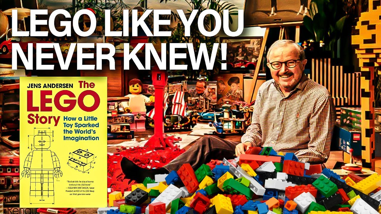 The ENTIRE History Of Lego - YouTube