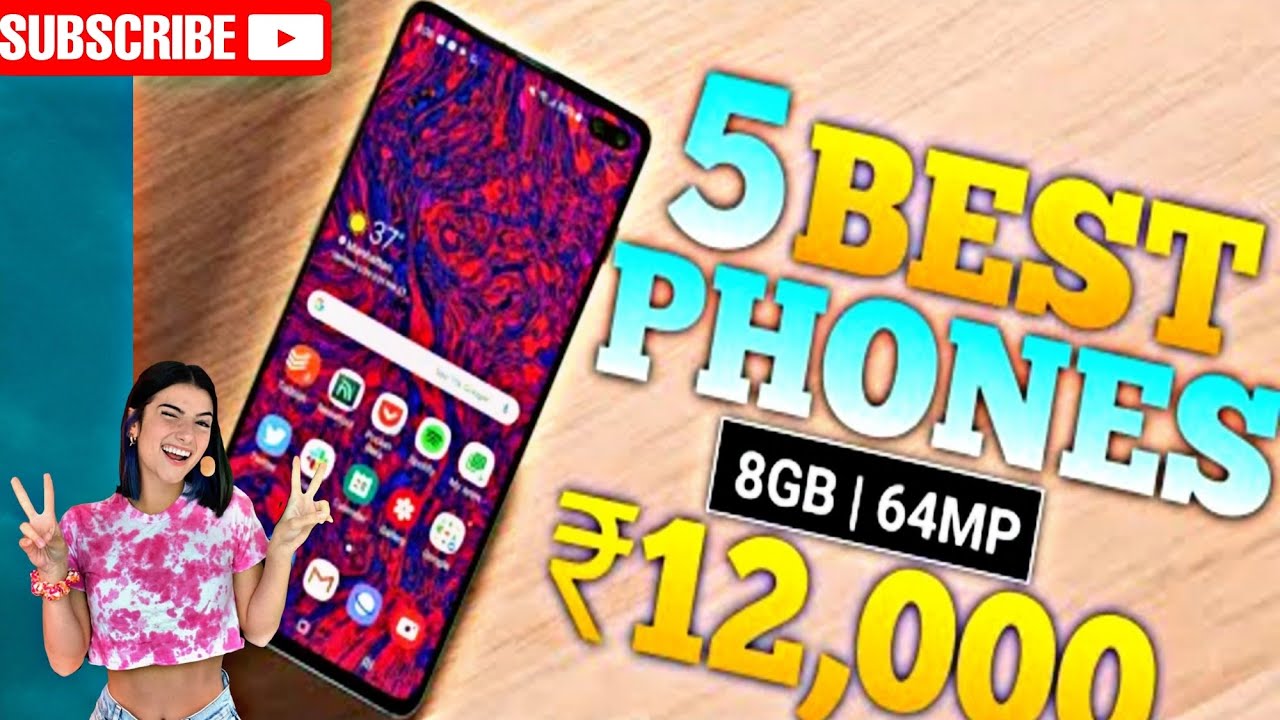 Top 5 Best Smartphone Under 12000 in April 2023 | Best Mid-Range Phone ...