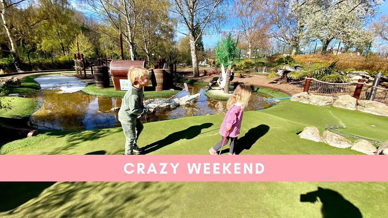 CRAZY DAY OUT - YouTube